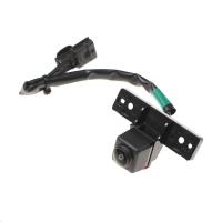 China OEM Standard Size Wired Rear View Camera 284F1-4AY0A for Nissan Backup Assist for sale