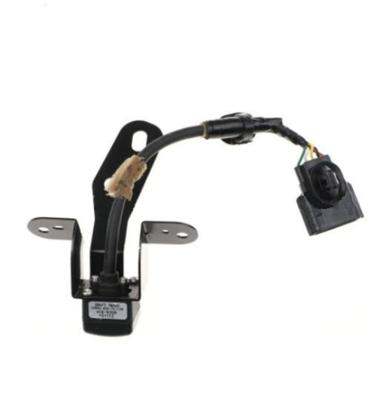 China ABS Plastic Auto Rearview Camera 284F1-1BA2A for Nissan Serena 2010 - OEM Standard Size with 12-Month Warranty for sale