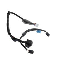 China 12V Rear View Parking Assist Backup Camera 39530TZ5A11 for 2014-2015 Acura MDX for sale