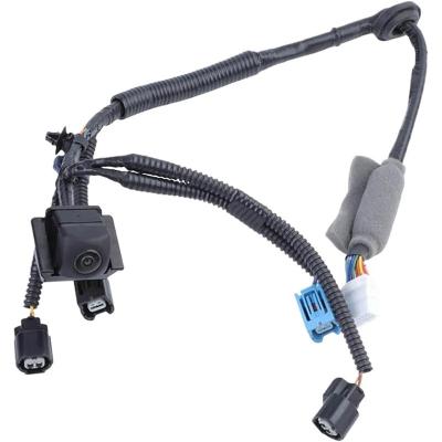China 12V Rear View Parking Assist Backup Camera 39530TZ5A11 for 2014-2015 Acura MDX for sale