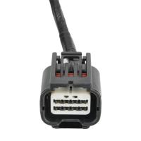 China Honda Civic 2019-2020 Rear View Backup Camera 39530-TEA-H01 OEM Standard Size for sale
