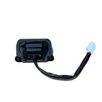 China Honda Rear View Backup Camera 39530-T9A-0034 OEM Standard Size 12V for 2014 Models for sale