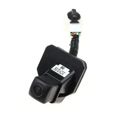China For Honda Jazz 2014-2017 Car Rear View Backup Camera 39530-T5A-0034-M1 OEM Standard for sale