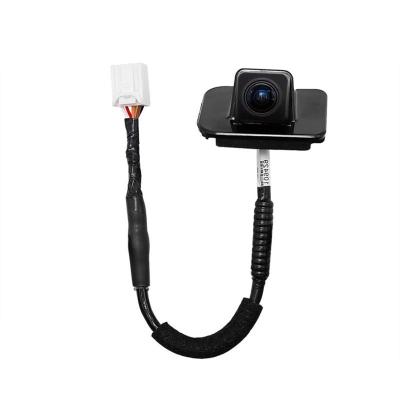 China 39530-T2A-U110-M2 Rear View Backup Camera for Honda Accord 12V OEM Standard Size for sale