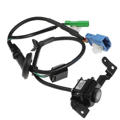 China Acura Auto Parts Waterproof Rear View Reversing Camera 39530-SFE-N321-M1 12V for sale
