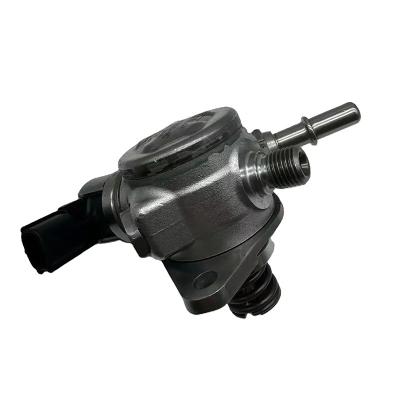 China FT4E-9D376-AC High Pressure Fuel Pump for Ford Focus - OEM Standard Size with 12-Month Warranty for sale