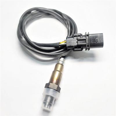 China YW11 Audi Oxygen Sensor 1K0998262AA 0258007363 with 12-Month Warranty and 5000 Monthly Production Capacity for sale