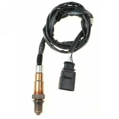 China Oxygen Sensor 1K0998262C 0258006984 for VW Passat Touareg Audi Q7 - OEM Standard Size with 12 Month Warranty for sale