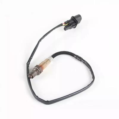China High Quality 1K0998262F 0258007351 0258007353 O2 Oxygen Sensor for Audi Vehicles - 12 Month Warranty for sale