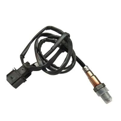 China Oxygen Sensor 1K0998262H 0258007357 for AUDI A8 SEAT SKODA VW - OEM Standard Size with 12-Month Warranty for sale