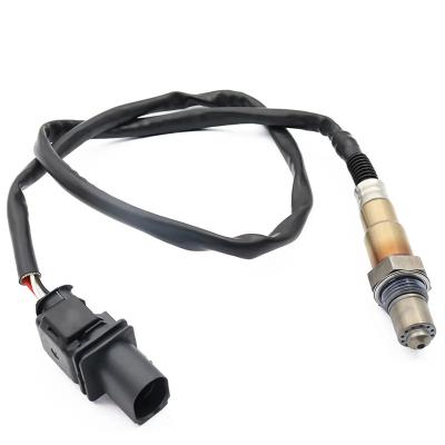 China O2 Oxygen Sensor 1K0998262K for VW Jetta & Audi A3 - 5000 Units Monthly Capacity with 12-Month Warranty for sale