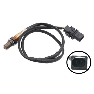 China 03C906262AF 0258017178 Oxygen Sensor for VW Golf 2007-2009 & Golf Plus 2008-2009 - OEM Standard Size with 12-Month Warranty for sale