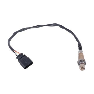 China Oxygen Sensor Lambda O2 Sensor 4H0906262H 0258027058 for Audi A8L 4.0T with 12-Month Warranty and OEM Standard Size for sale