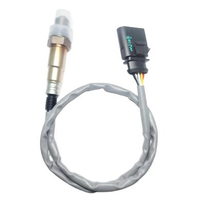 China Oxygen Sensor Lambda O2 Sensor 4H0906262G 0258027056 for Audi A8L D4 2010 with 12-Month Warranty for sale