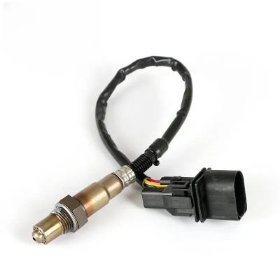 China High Quality Oxygen Sensor 0258007285 06B906262 1.6/3.0/3.2/1.4L Oxygen Sensor for sale
