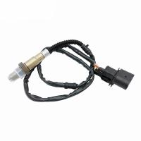 China Lambda Oxygen Sensor 0258007090 06B906265D for VW 4-Wire Heated O2 Sensor for sale