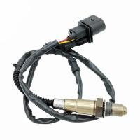 China Lambda Oxygen Sensor 0258007090 06B906265D for VW 4-Wire Heated O2 Sensor for sale