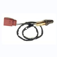 China Oxygen Sensor 0258006361 06C906265 for Audi A6L VW 4 Wire OEM Standard Size for sale