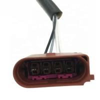 China Oxygen Sensor 0258006361 06C906265 for Audi A6L VW 4 Wire OEM Standard Size for sale
