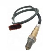 China Oxygen Sensor 0258006361 06C906265 for Audi A6L VW 4 Wire OEM Standard Size for sale