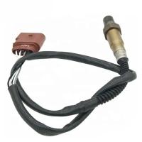 China Oxygen Sensor 0258006361 06C906265 for Audi A6L VW 4 Wire OEM Standard Size for sale