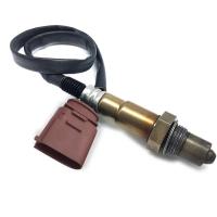 China Oxygen Sensor 0258006361 06C906265 for Audi A6L VW 4 Wire OEM Standard Size for sale
