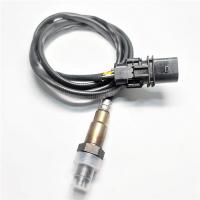 China Oxygen Sensor O2 Sensor Air Fuel Ratio 06E906265C 0258017030 for Audi A4 VW Rabbit Jetta 2005-2008 for sale
