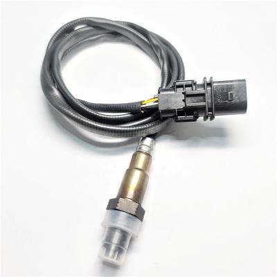 China Oxygen Sensor O2 Sensor Air Fuel Ratio 06E906265C 0258017030 for Audi A4 VW Rabbit Jetta 2005-2008 for sale