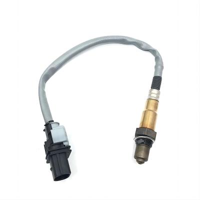 China Oxygen Sensor O2 Lambda Sensor 07L906262S 0258017153 for VW Audi Q5 2.0T Seat SAAB 4 Wire for sale