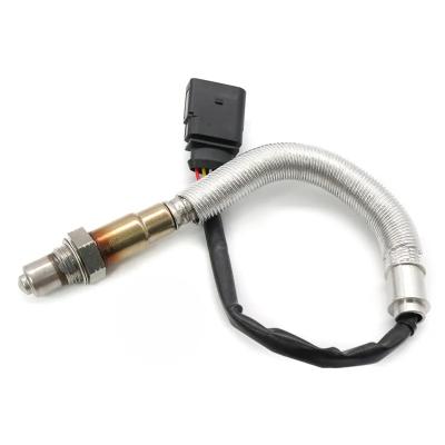 China O2 Oxygen Sensor 8R0906262D Lambda Sensor Fit for Audi Porsche A4 A5 Allroad 12V for sale