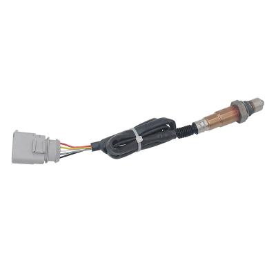 China Oxygen Sensor 8V0906262D 0258027110 for Audi VW Skoda Auto Parts 12 Month Warranty for sale
