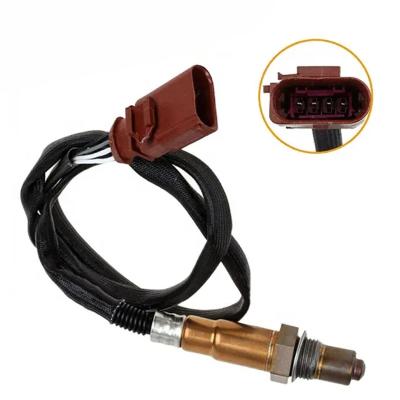 China Oxygen Sensor 0258006659 79906265 for VW 06J906262AA 022906262AQ 1K0998262C 12 Month Warranty for sale