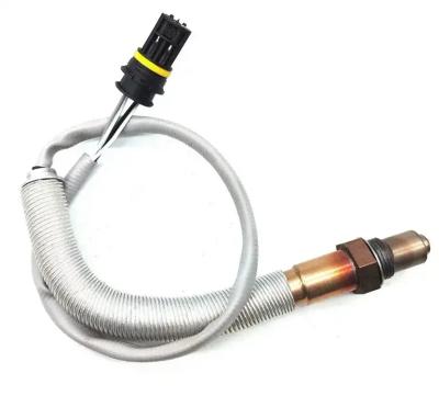 China BMW 3 Series Oxygen Sensor 11787545075 Replacement - OEM Standard Size with 12-Month Warranty for sale
