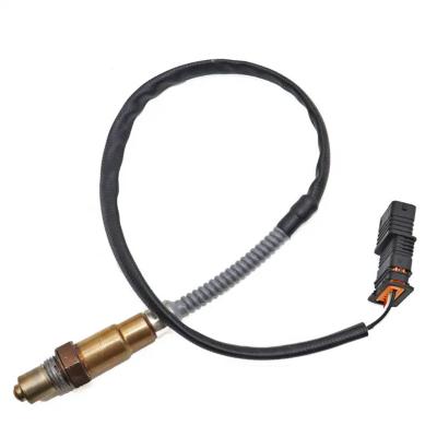 China BMW Lambda Oxygen Sensor 11787596908 - OEM Standard Size with 12-Month Warranty for sale