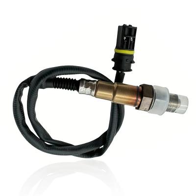 China Mercedes Oxygen Sensor 0005406017 0258006276 OEM Replacement 12V 4-Wire for sale