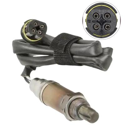 China Oxygen Sensor Lambda O2 Sensor OE 0005407517 0258003640 for Mercedes-Benz SL320 SL500 4 Wire for sale