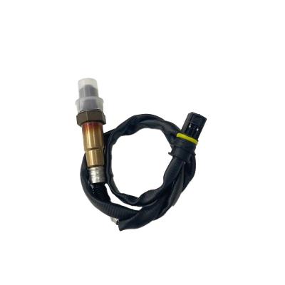 China Lambda Oxygen Sensor 0258006456 25400817 for Mercedes Benz W211 W203 W210 12V for sale