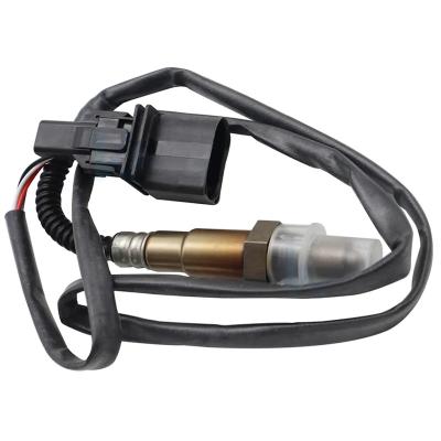 China Oxygen Sensor 0258007242 0035427318 for Mercedes-Benz W210 W140 W202 12V for sale
