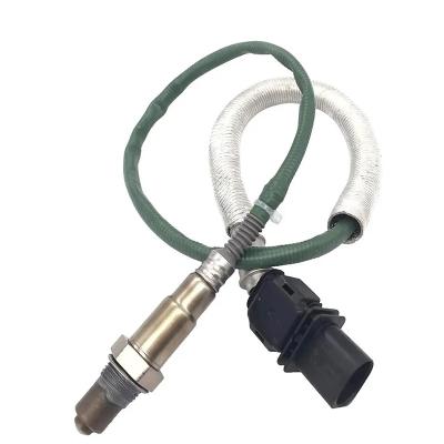 China Mercedes W204 1.8 Lambda Sensor 0258017121 Oxygen A0045428618 0045428618 for sale