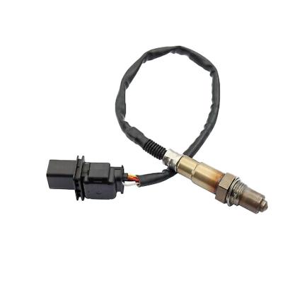 China Mercedes Benz O2 Oxygen Sensor 0095425618 0258017341 High Quality Auto Engine Parts 12V for sale