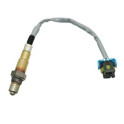 China Auto Engine Sensor Oxygen Sensor 0258010261 O2 Sensor for Buick Cadillac Chevrolet for sale