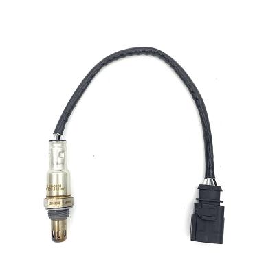 China 03C906262BG Oxygen Sensor for Volkswagen Polo Skoda Fabia - OEM Standard Size with 12 Month Warranty for sale