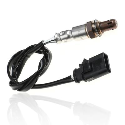 China Oxygen Lambda Sensor 03C906262P for Audi A4 A6 with 12-Month Warranty and OEM Standard Size for sale