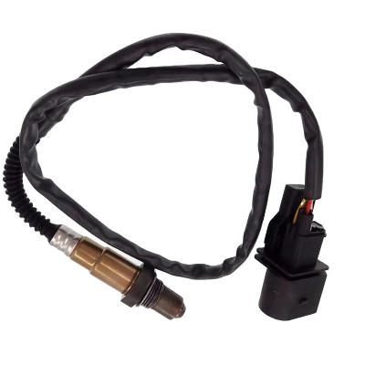 China 03F906262D Oxygen Sensor for VW Golf 7 Jetta 4 Polo Audi A3 A4 B8 B7 - OEM Standard Size with 12-Month Warranty for sale
