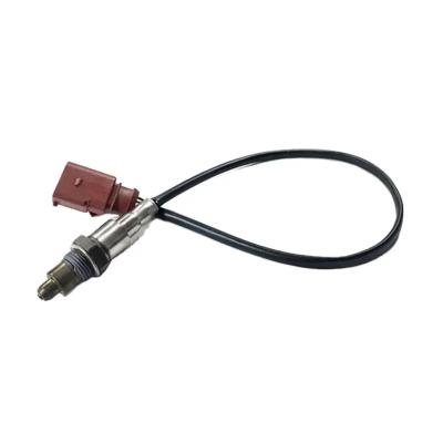 China Front Oxygen Sensor 04E906262R 0258030048 for Volkswagen Santana 1.8L 2006-2011 for sale