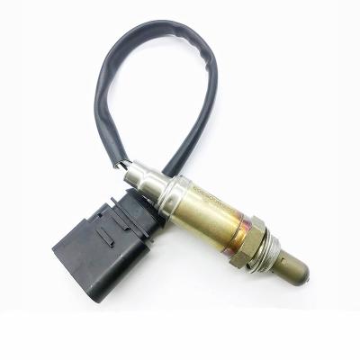 China 06A906265AR 0258005303 Oxygen Sensor for VW Polo Classic Jin Qin High Quality Auto Engine Parts for sale