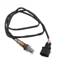 China Lambda Oxygen Sensor 0258007090 06B906265D for VW 4-Wire Heated O2 Sensor for sale