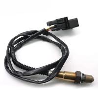 China Lambda Oxygen Sensor 0258007090 06B906265D for VW 4-Wire Heated O2 Sensor for sale