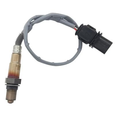 China 06G906262F Upstream Oxygen Sensor for VW Jetta Mk6 Audi A4 A5 - OEM Standard Size with 12-Month Warranty for sale
