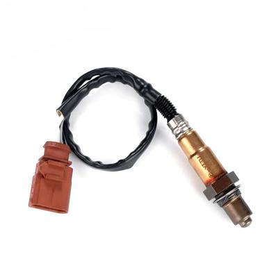 China High Quality Auto Oxygen Sensor 33D906262 0258010038 for VW Santana 2000 3000 12 Month Warranty for sale
